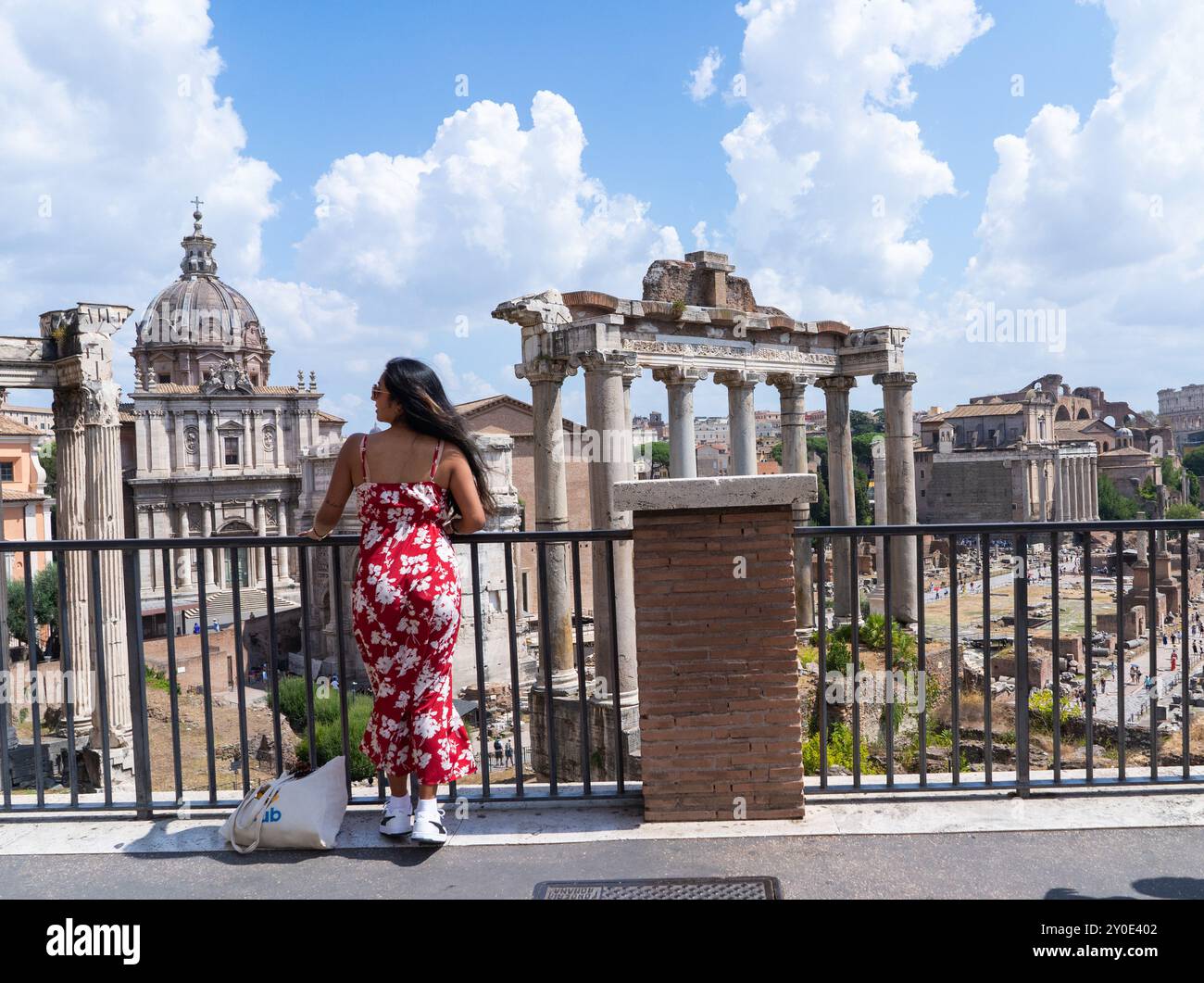 The Temple of Saturn , was an ancient Roman temple to the god Saturn ...