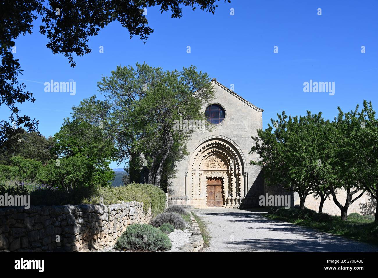 Solesmes benedictine abbey hi-res stock photography and images - Alamy