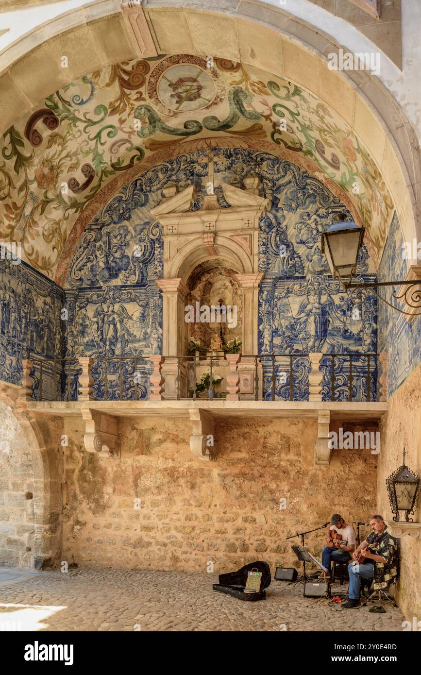 Castillo de obidos hi-res stock photography and images - Alamy