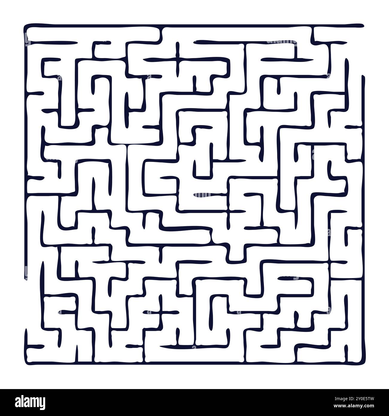 No dead ends Stock Vector Images - Alamy