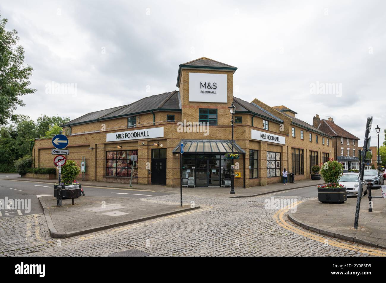 M uk inglaterra hi-res stock photography and images - Alamy