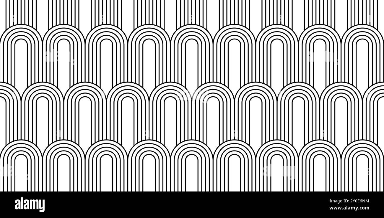 Repeated arch shapes hi-res stock photography and images - Alamy