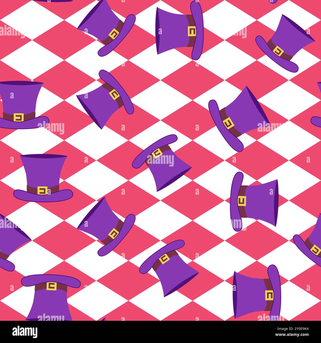 Alice in wonderland tea party Stock Vector Images - Alamy