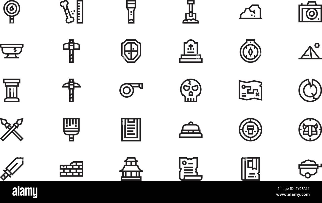 High quality old stone Stock Vector Images - Alamy