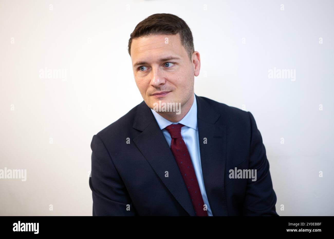 Wes Streeting is currently the Shadow Secretary of State for Health and ...