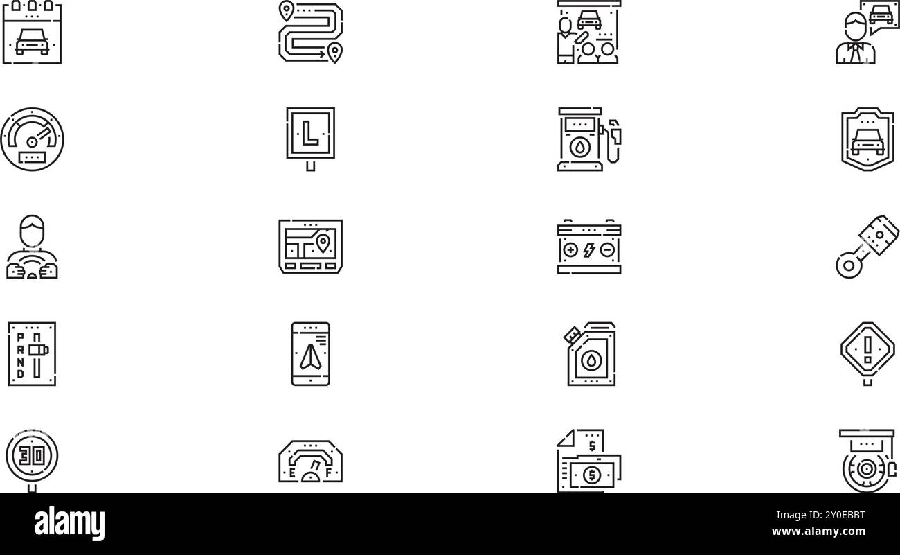 Insurance learner Stock Vector Images - Alamy