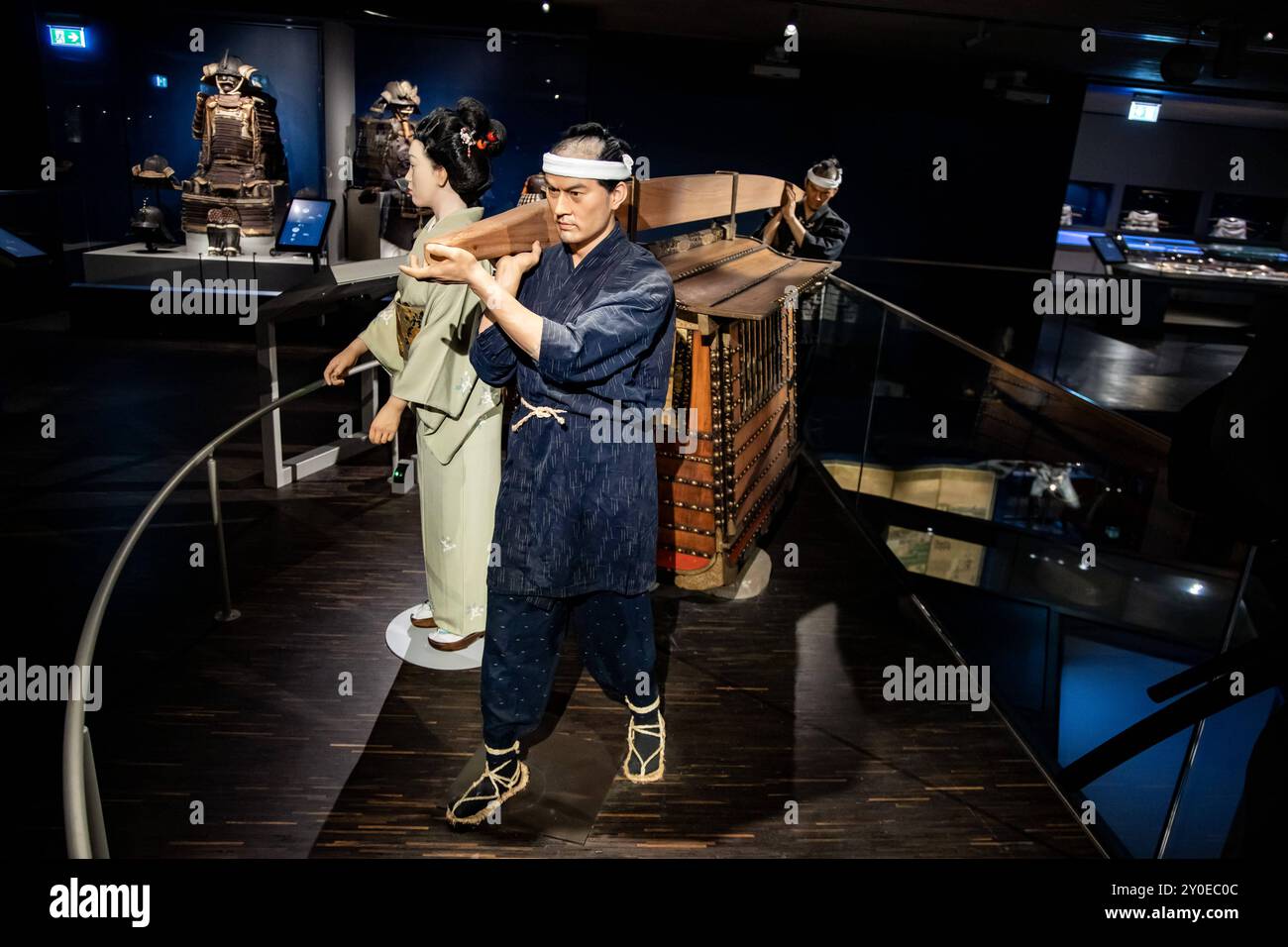 Samurai Museum - Presserundgang für die Lange Nacht der Museen in ...