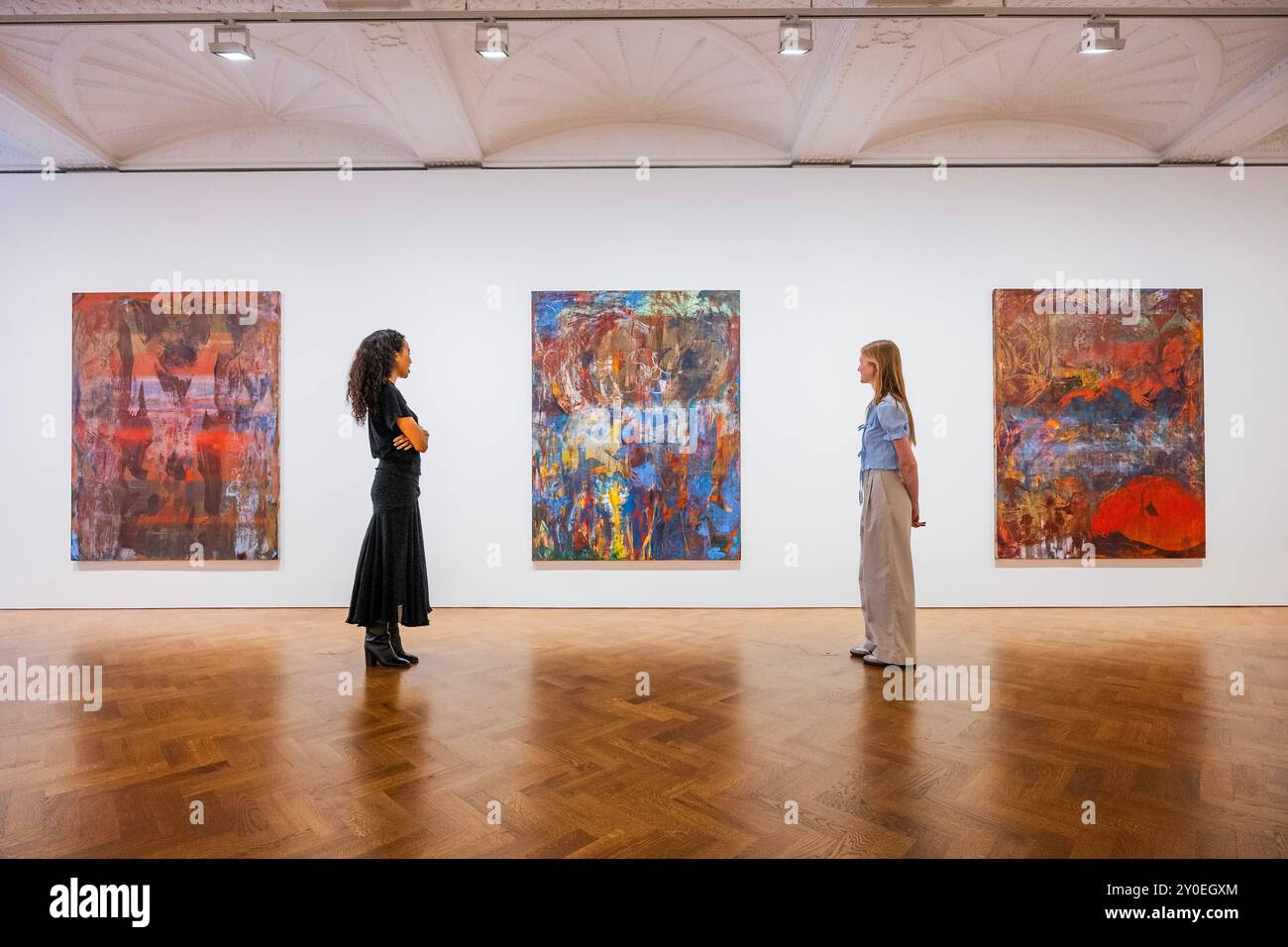 Painterly narrative hi-res stock photography and images - Alamy