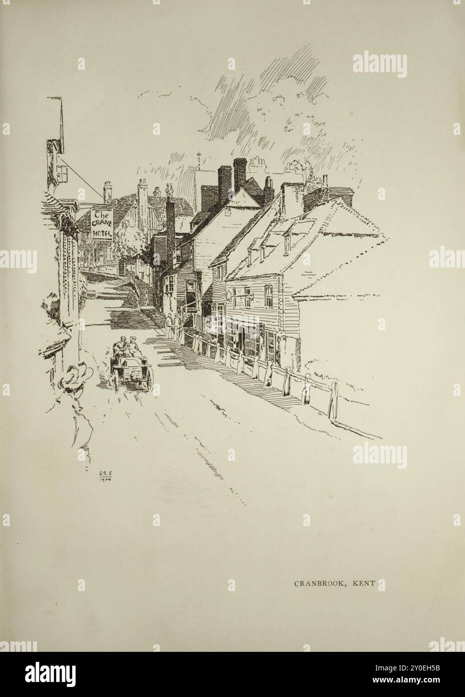 1900s england britain hi-res stock photography and images - Alamy