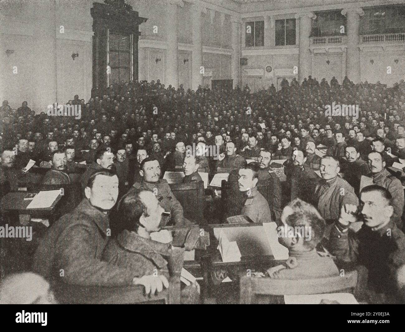 Russian revolution hi-res stock photography and images - Alamy