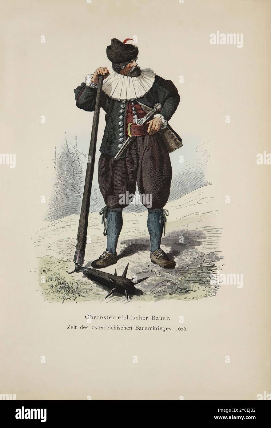 Traditional austrian costume hi-res stock photography and images - Alamy