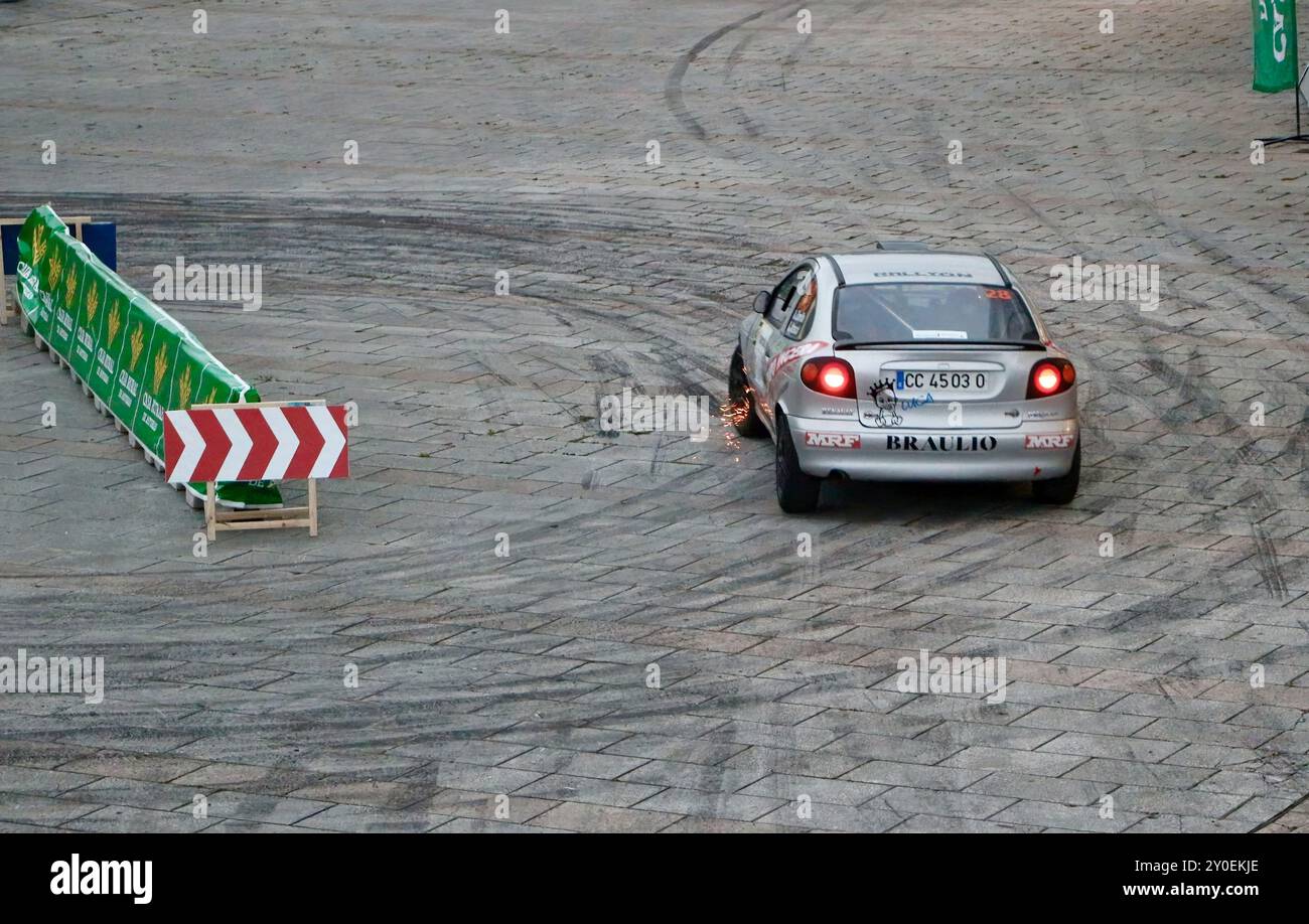 Carolina abascal cirion hi-res stock photography and images - Alamy