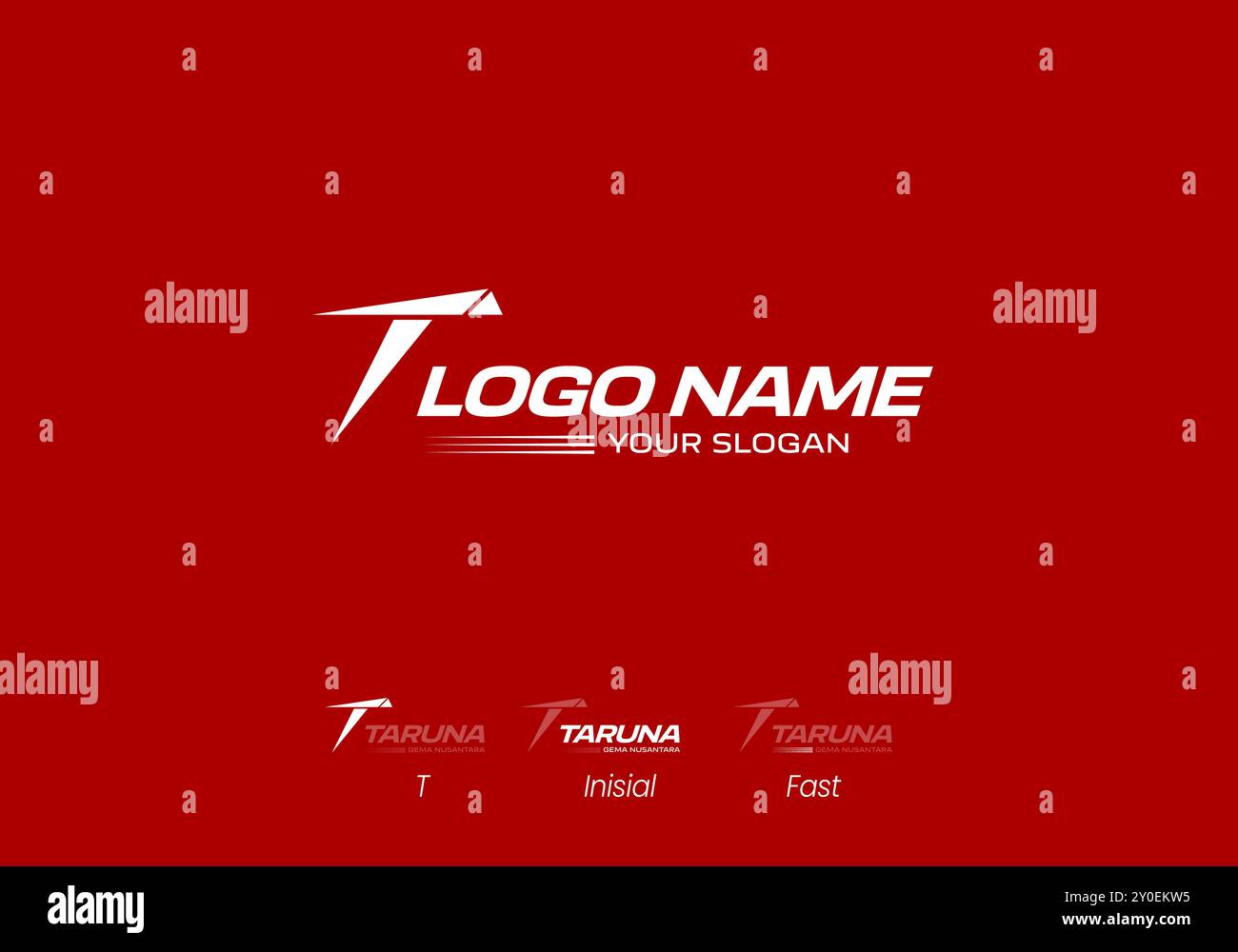 Template Logo Creative Initial T G or G T, Luxury Minimalist and modern ...