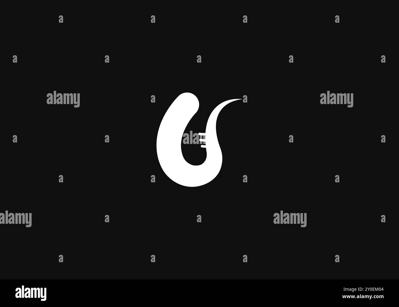 Logo Letter U and Shoe, logo with Simple Letter U, Shoes, Unique ...