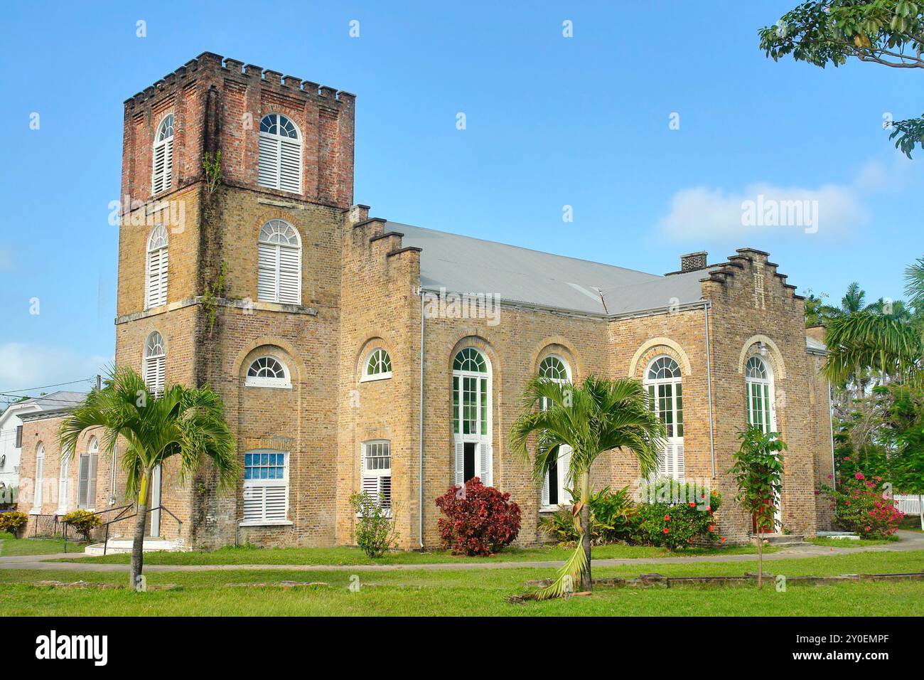 The Cathedral Church of St. John the Baptist an Anglican cathedral ...