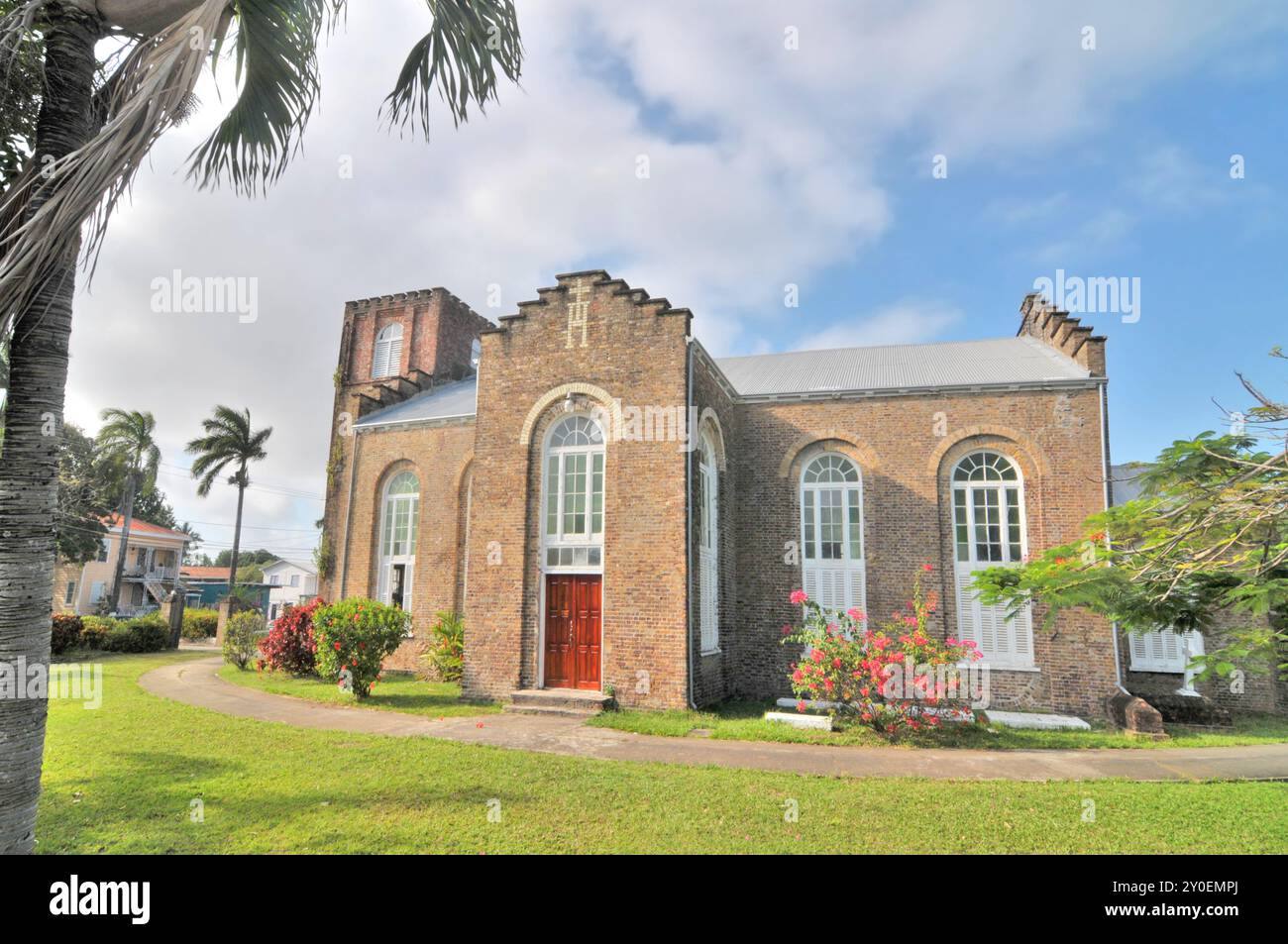 The Cathedral Church of St. John the Baptist an Anglican cathedral ...