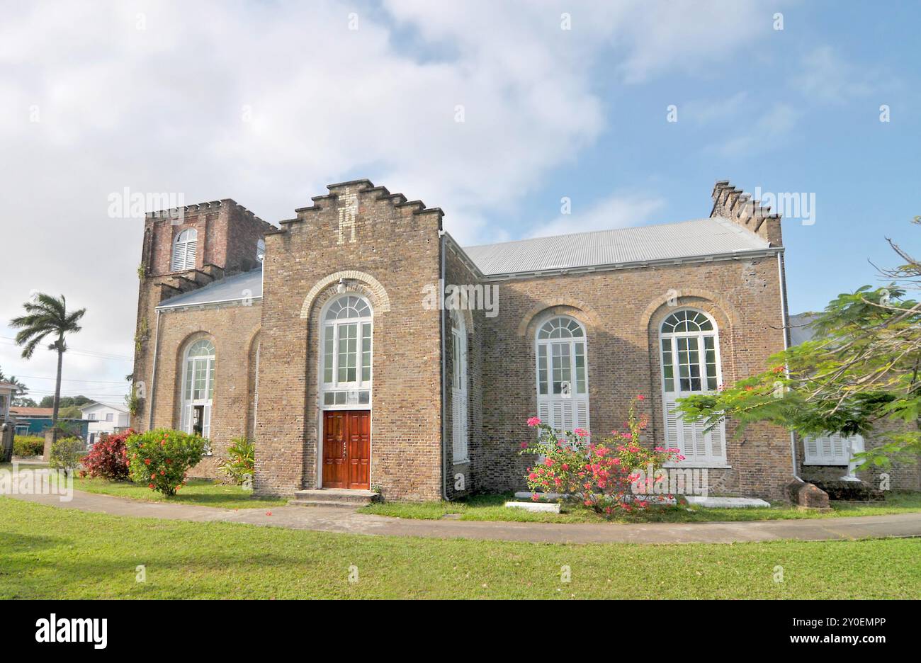 The Cathedral Church of St. John the Baptist an Anglican cathedral ...