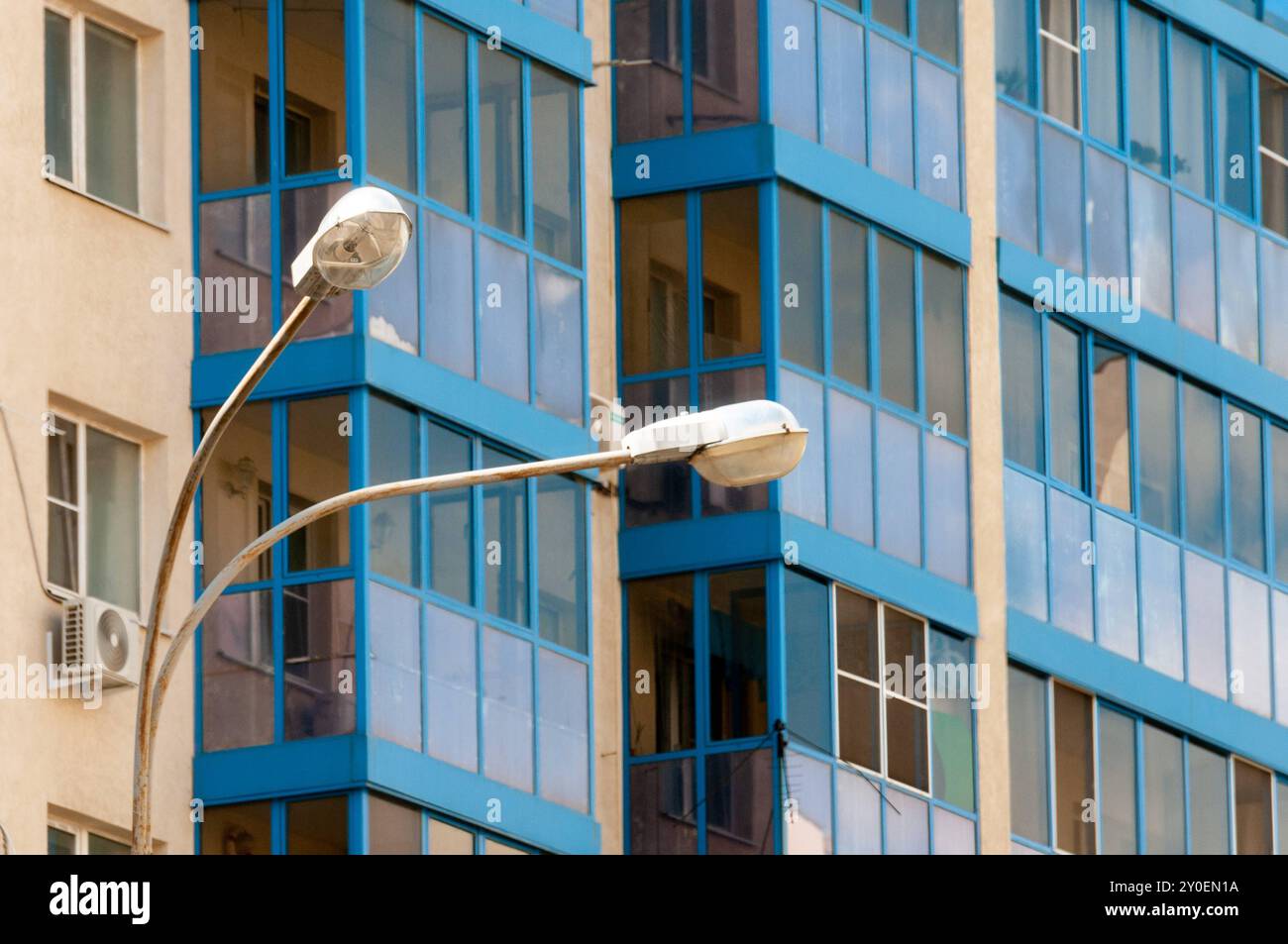 Views of the city of Samara, Russia Residential buildings Samara Samara ...