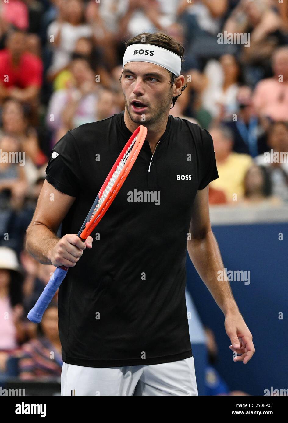 Taylor fritz hi-res stock photography and images - Alamy