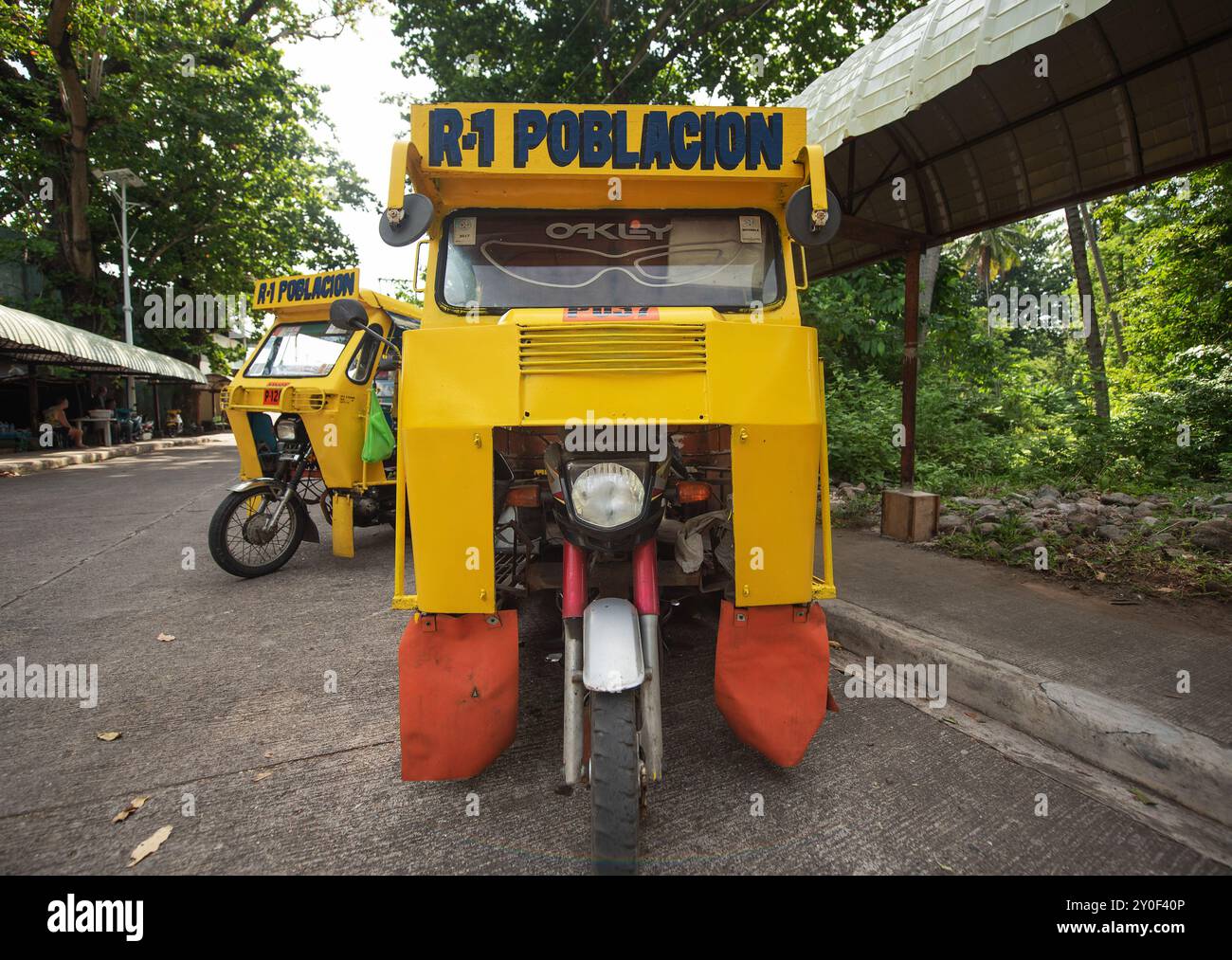 Transportation vehicle asian transport filipino hi-res stock photography and images - Alamy