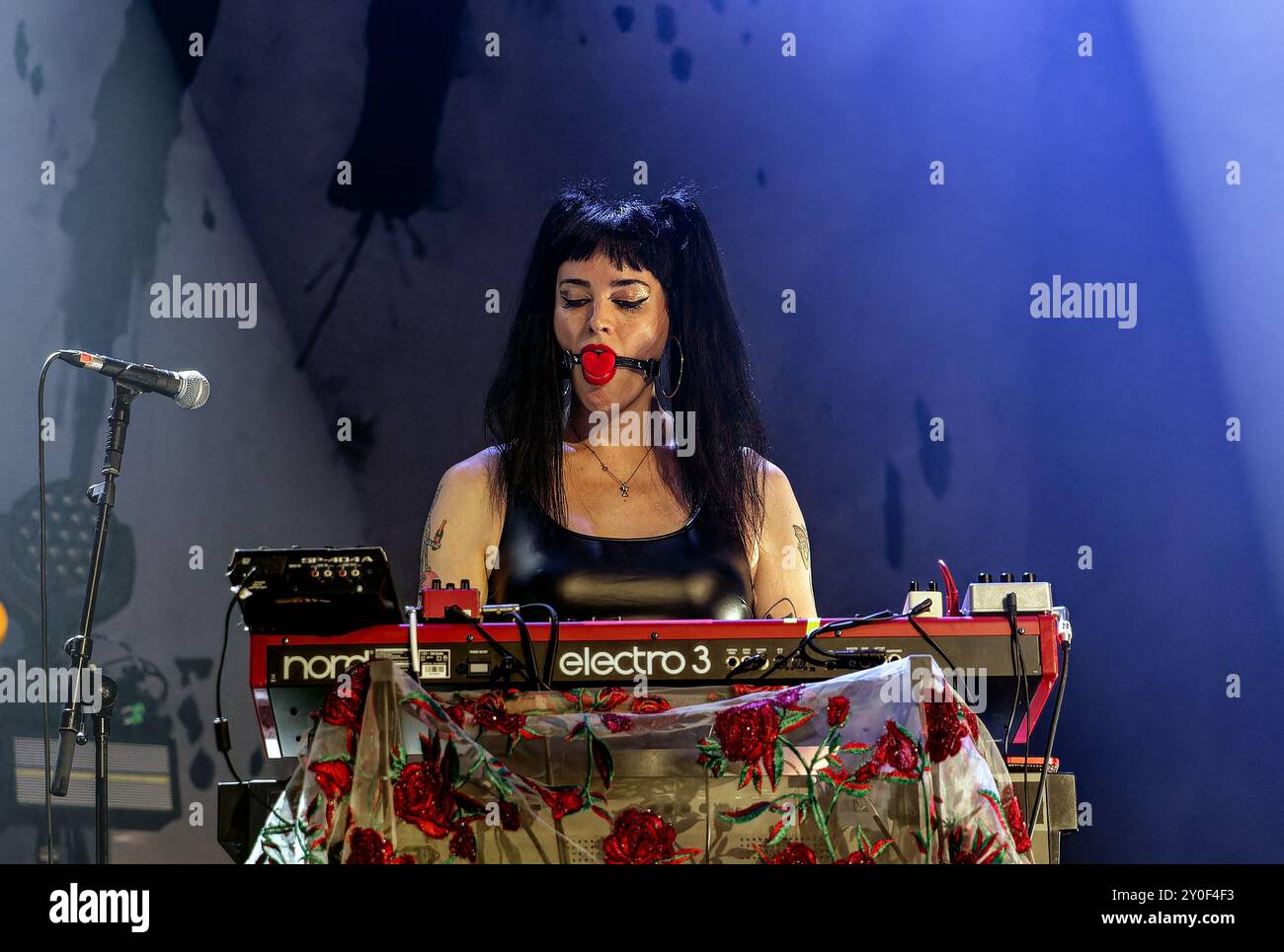 Gossip live tour 2024 hi-res stock photography and images - Alamy
