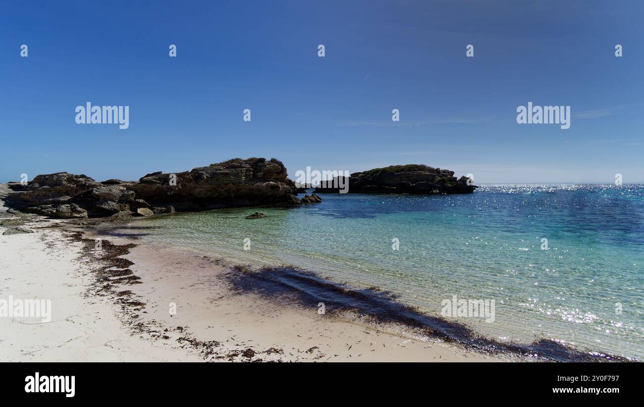 Rottnest Island off Perth Australia Stock Photo - Alamy
