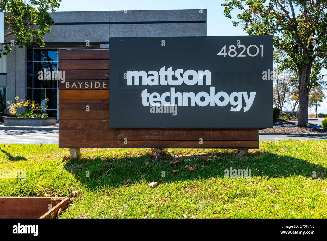 Mattson technology hi-res stock photography and images - Alamy
