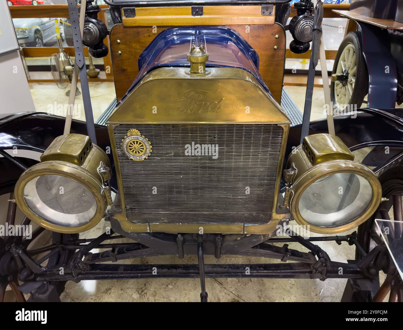1908 ford model t phaeton hi-res stock photography and images - Alamy