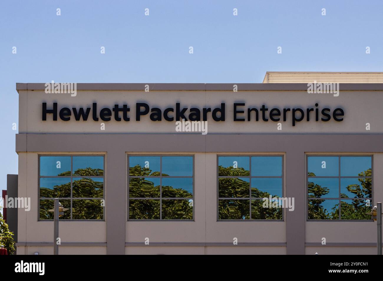 Hpe greenlake hi-res stock photography and images - Alamy