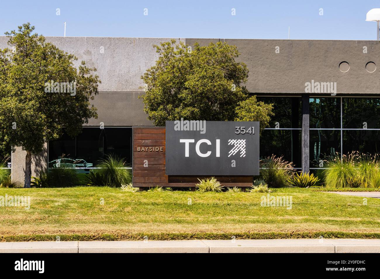 Tci tech logo hi-res stock photography and images - Alamy