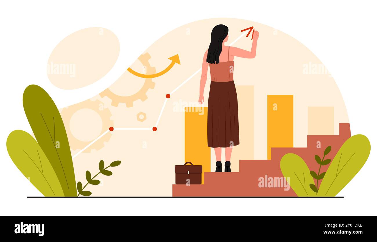 Business career growth, self management and planning, leadership. Tiny ...