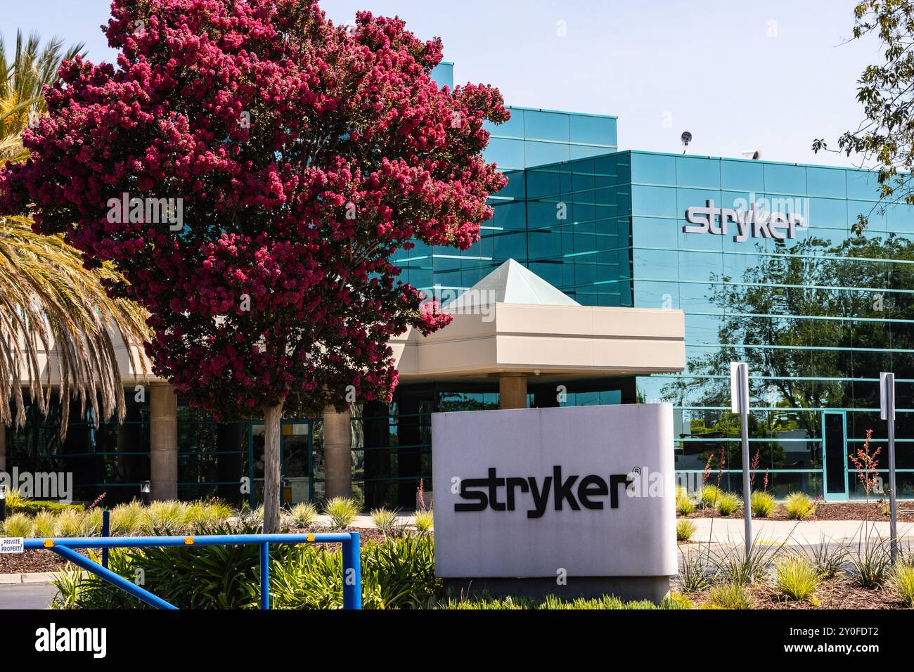 Stryker corporation hi-res stock photography and images - Alamy