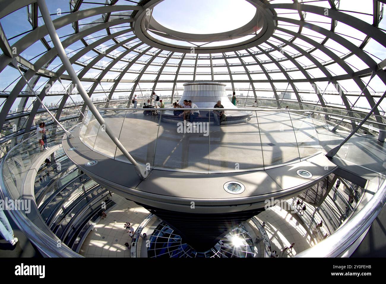 Visit Reichstag Berlin
