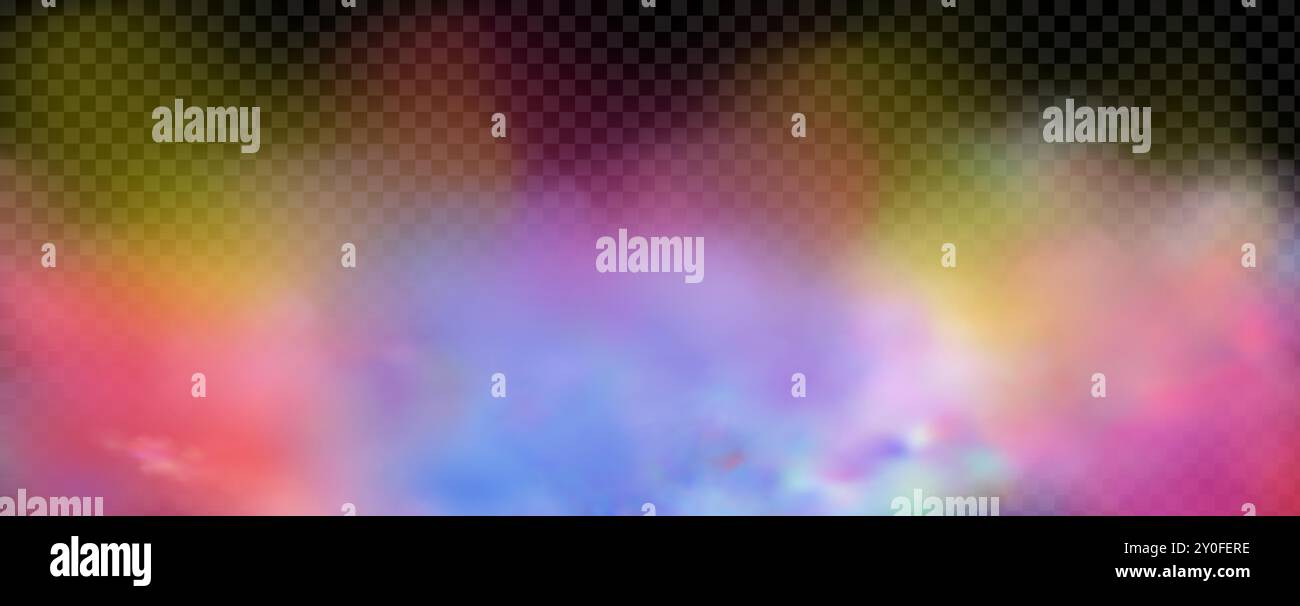 Explosions of color powder.Background of an explosion of colorful smoke ...