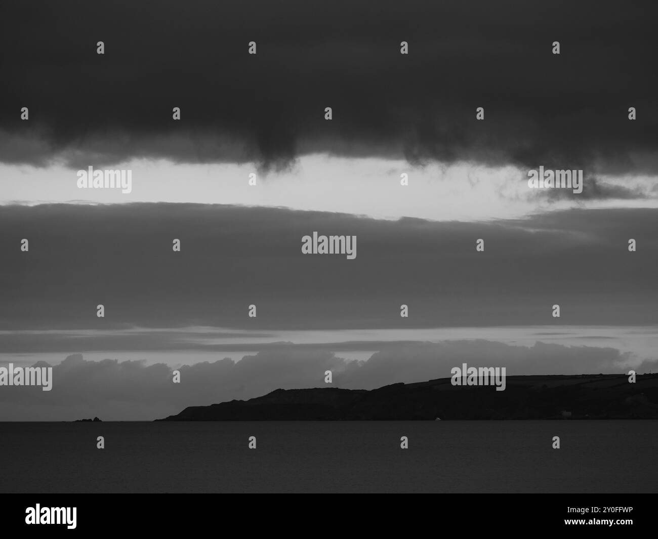 Pennance point cornwall hi-res stock photography and images - Alamy