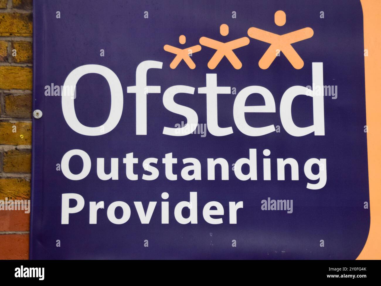 London, UK. 2nd September 2024. An 'Outstanding' school in central ...