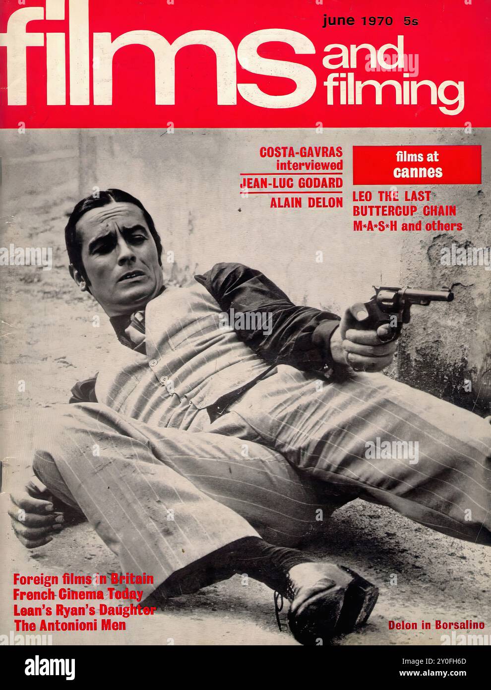 Vintage french magazine cover hi-res stock photography and images - Alamy