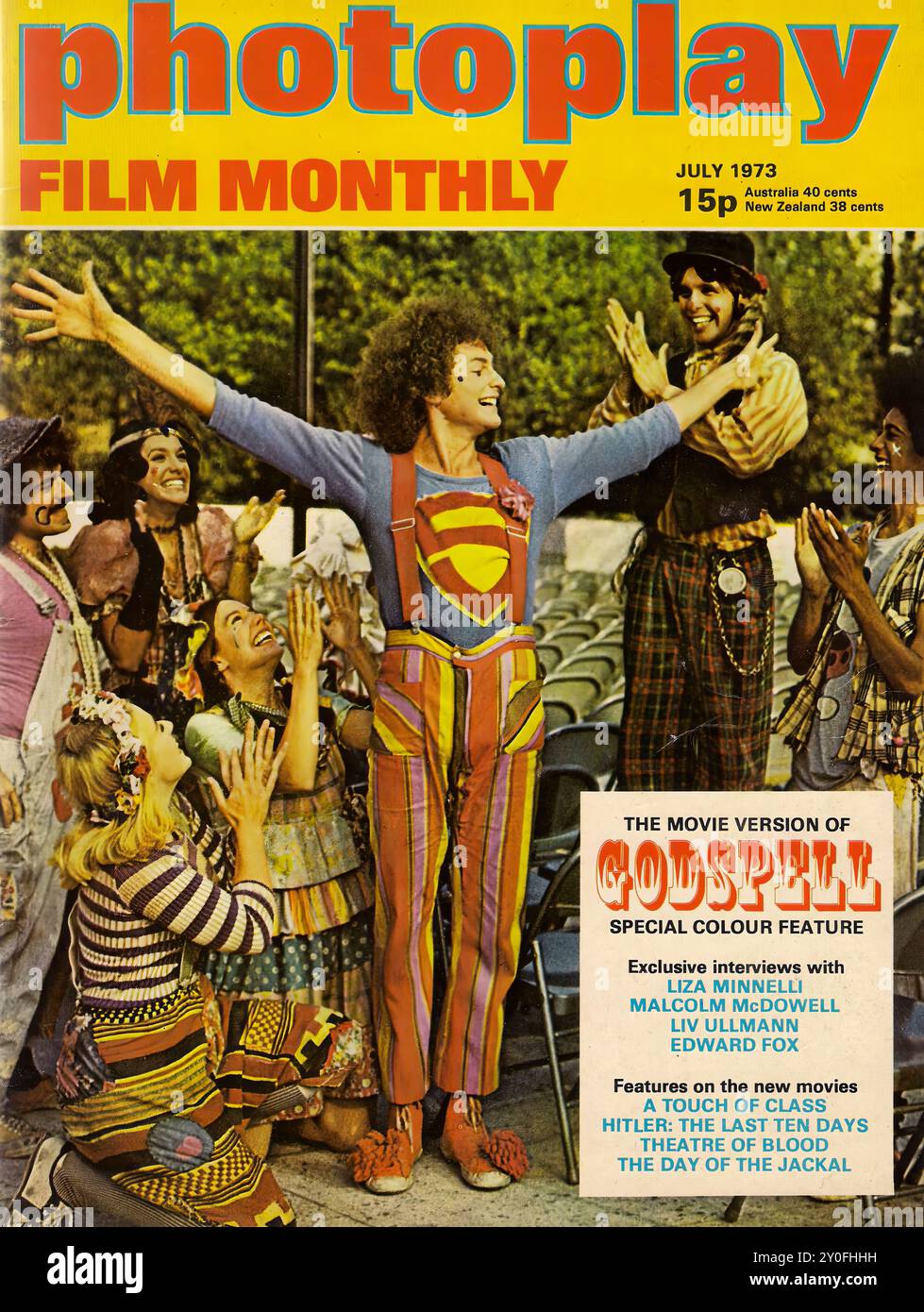 1973 movies hi-res stock photography and images - Alamy