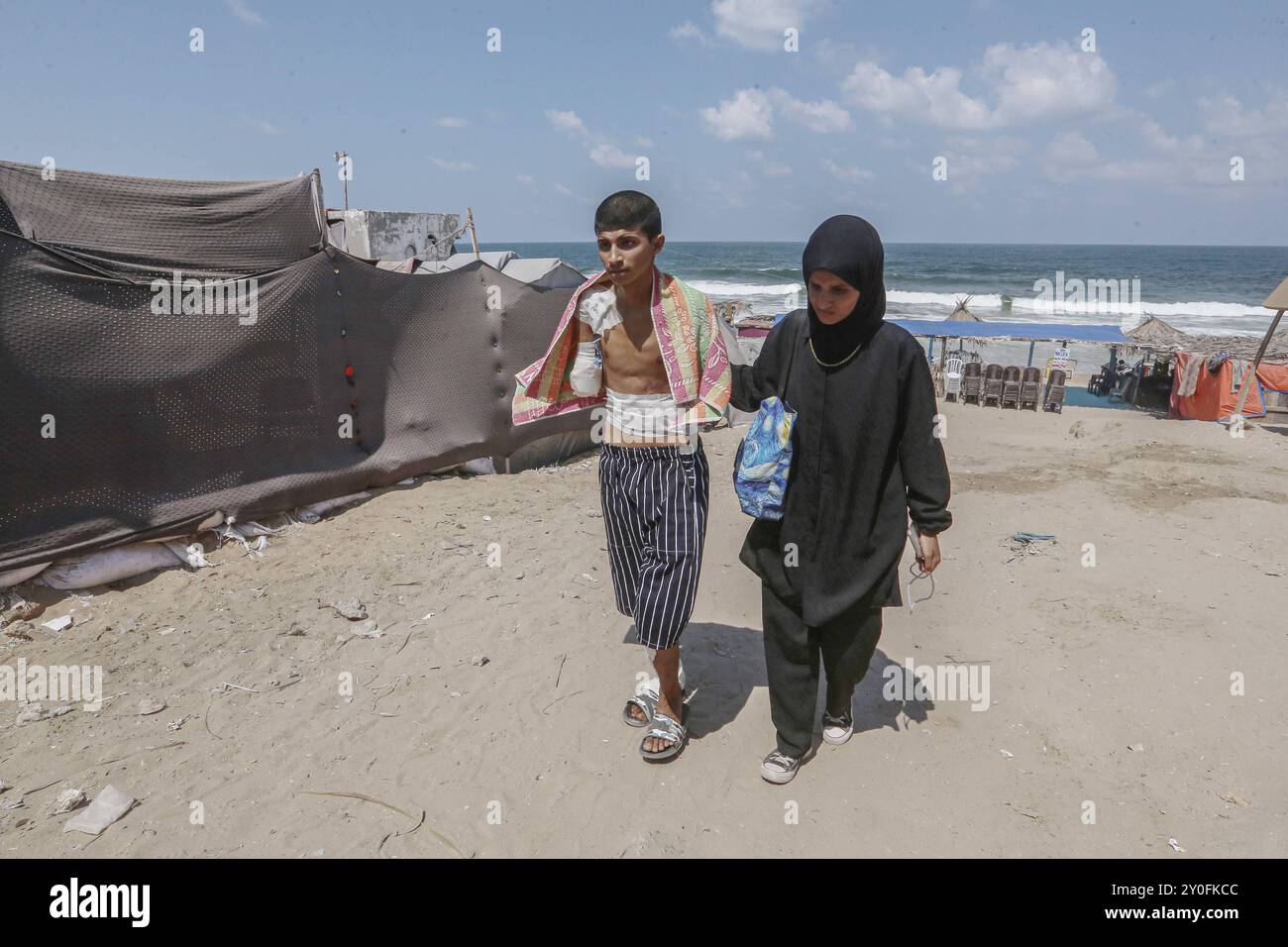 Sister towers hi-res stock photography and images - Alamy