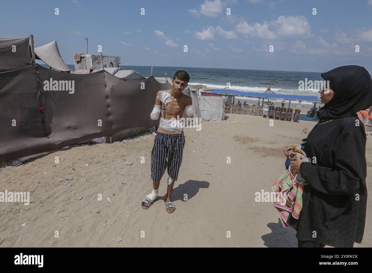 Sister towers hi-res stock photography and images - Alamy