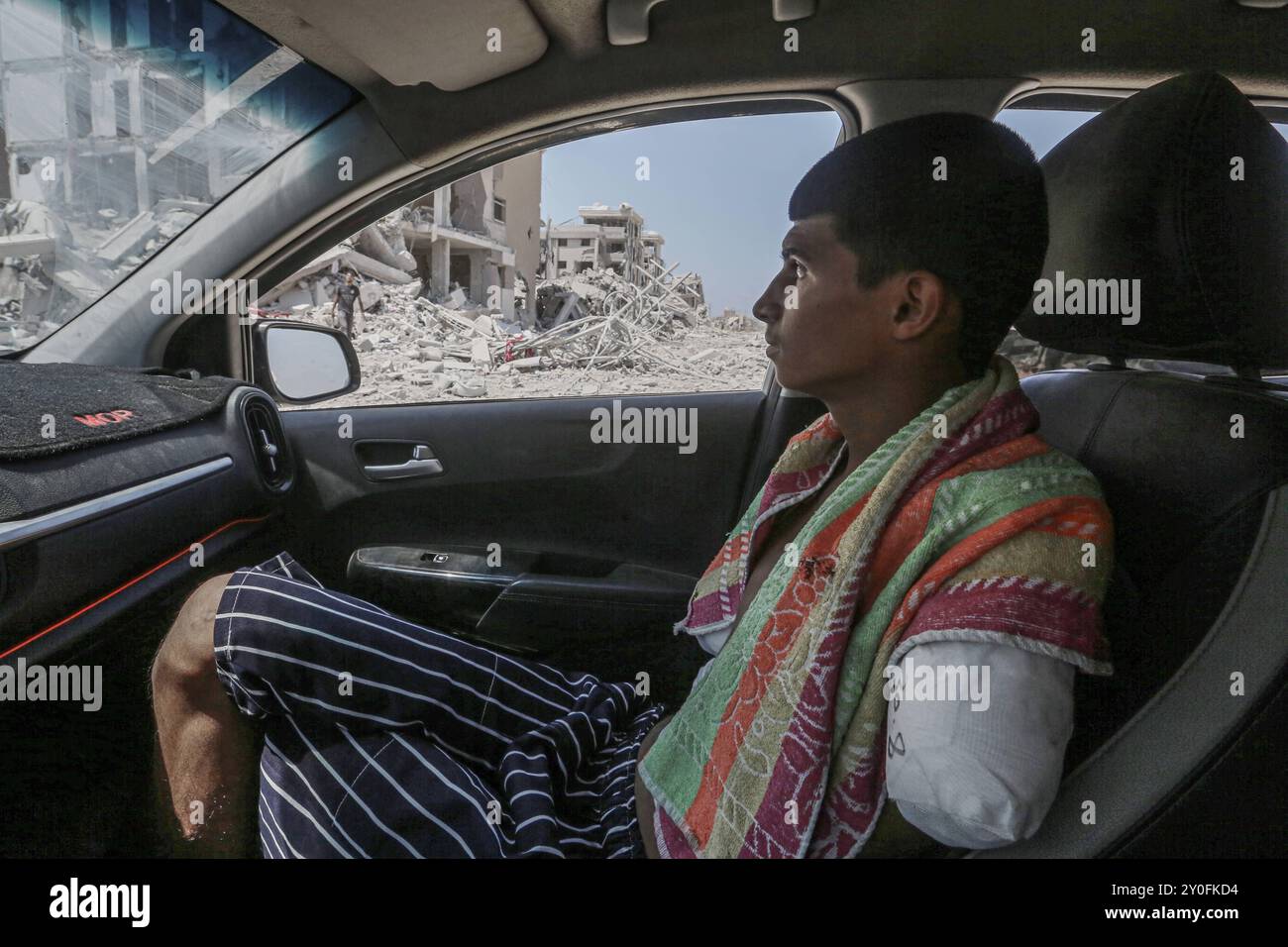 Sister towers hi-res stock photography and images - Alamy