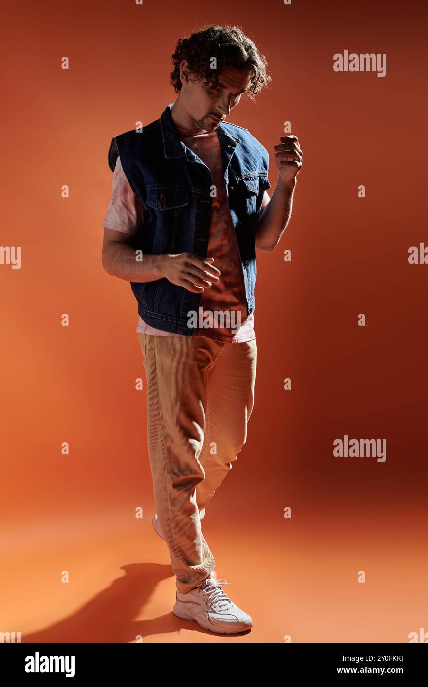 Lively stance hi-res stock photography and images - Alamy