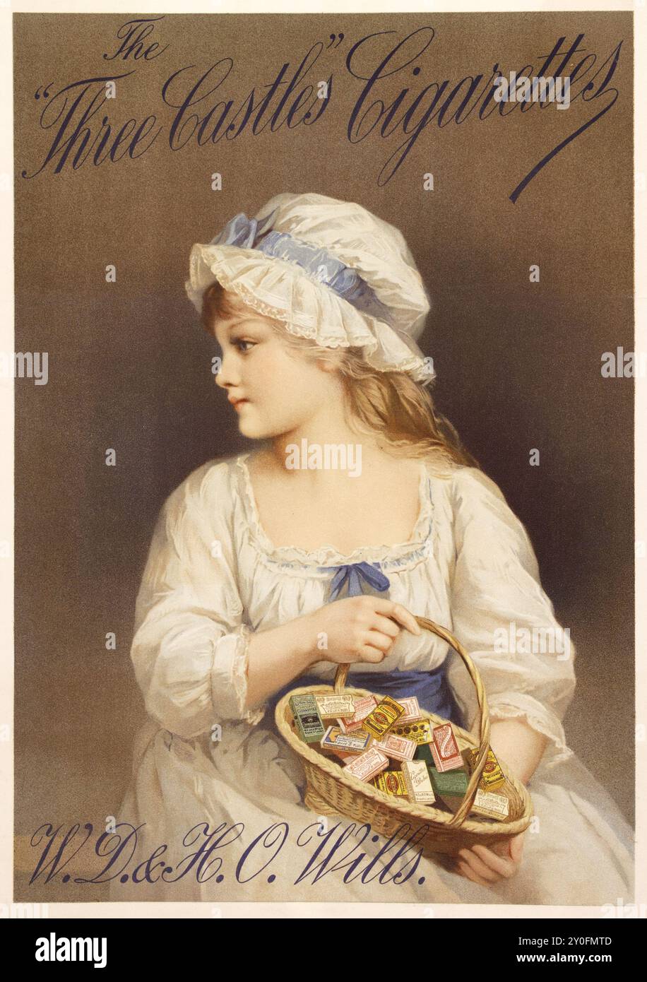 Three castles cigarettes hi-res stock photography and images - Alamy