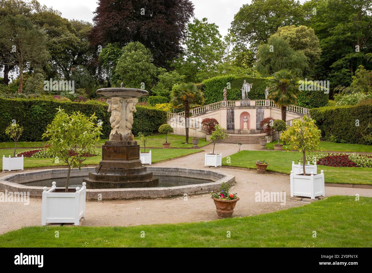 Richard edgcumbe hi-res stock photography and images - Alamy