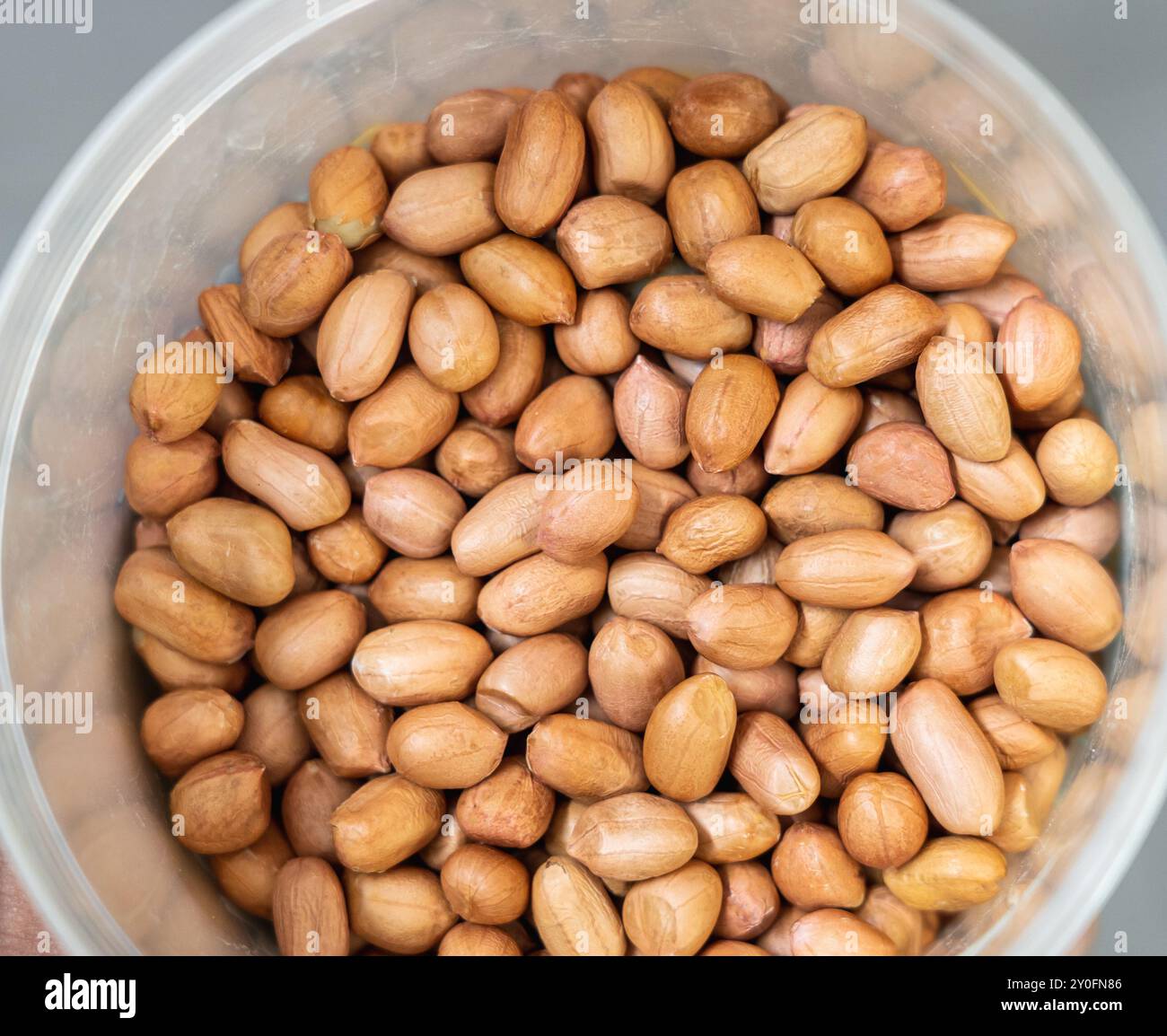 Fresh peanuts in plastic packet hi-res stock photography and images - Alamy