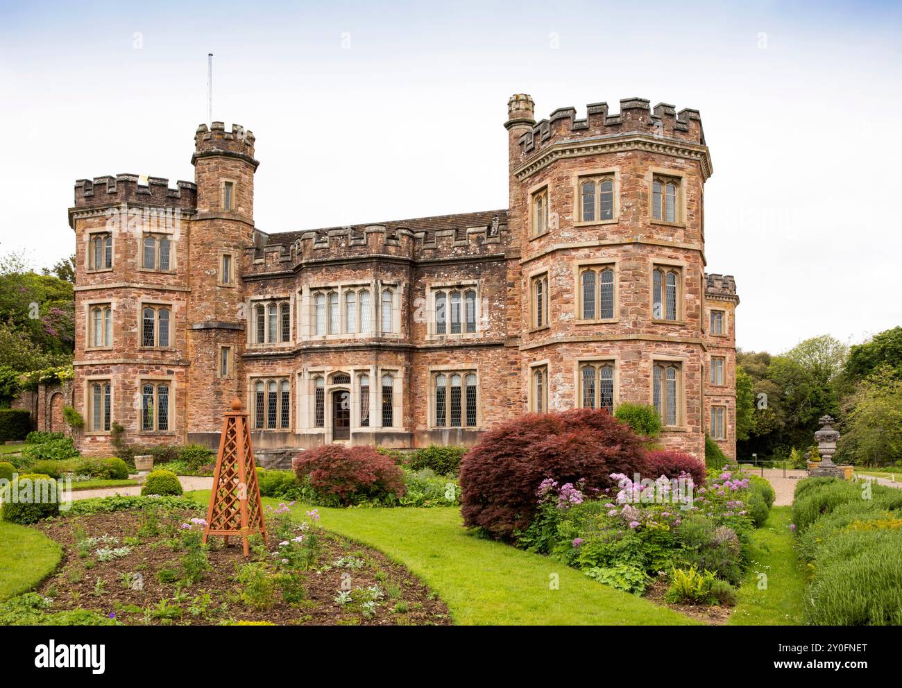 Richard edgcumbe hi-res stock photography and images - Alamy
