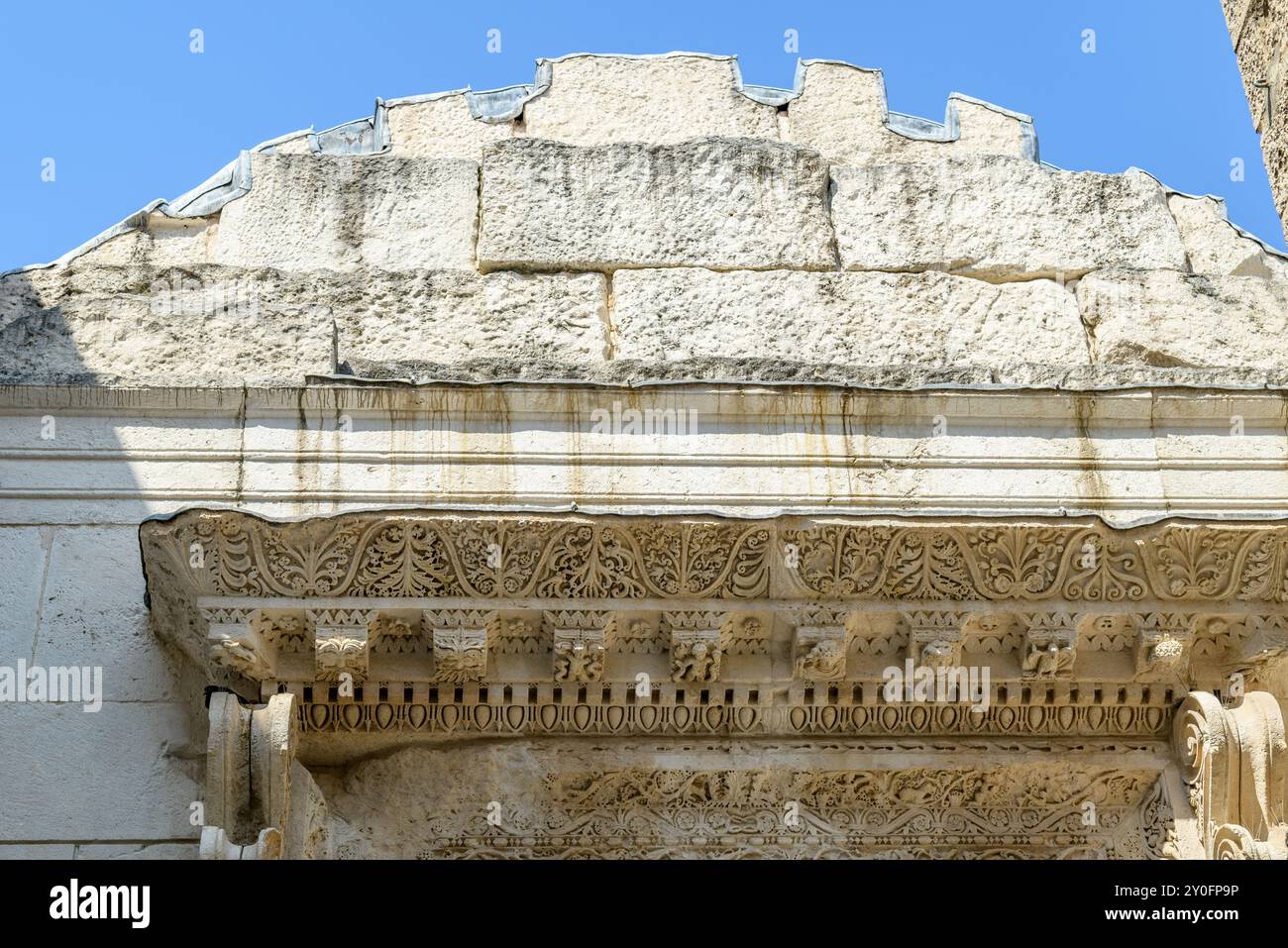 Remains of Roman Historical Complex of the Palace of Diocletian, UNESCO ...
