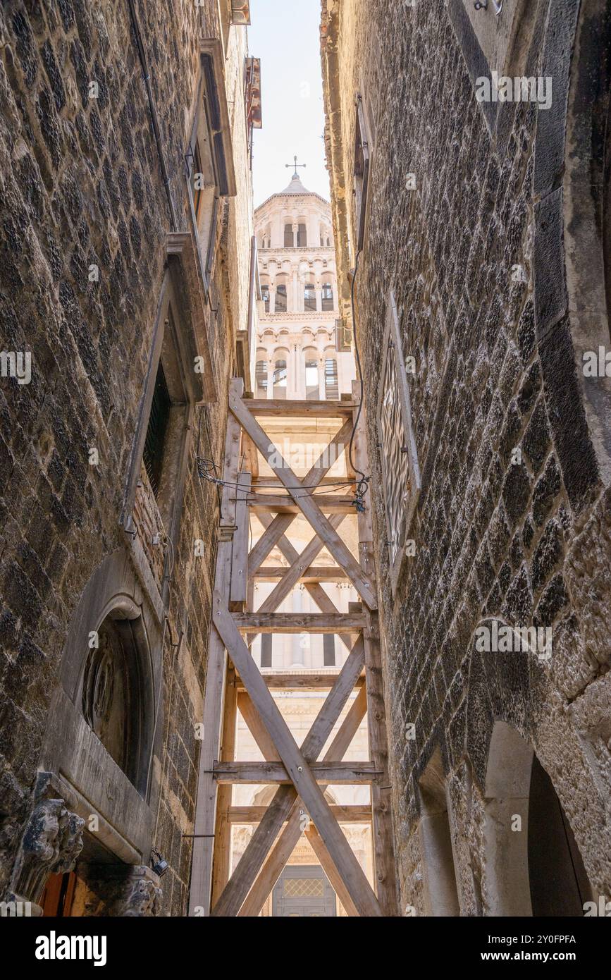 Remains of Roman Historical Complex of the Palace of Diocletian, UNESCO ...