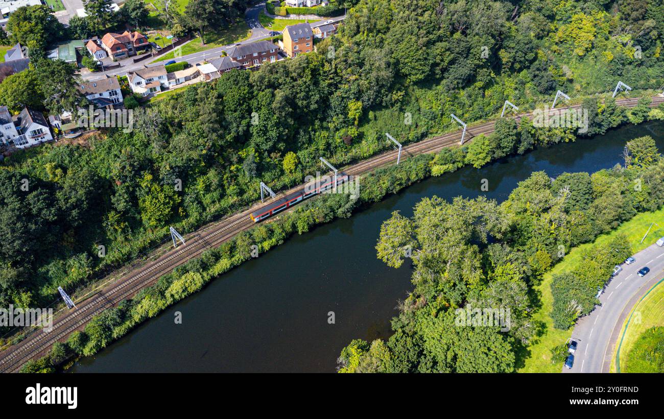 Radyr, wales hi-res stock photography and images - Alamy