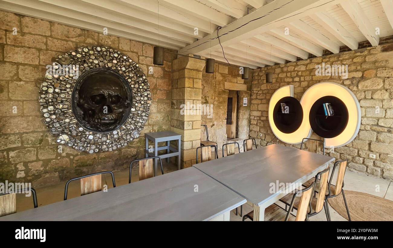 Donjon de VEZ - Picardy - 60 - Oise - Very pretty historical monument ...